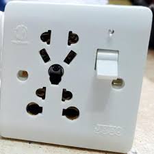 Power Plug Installation (Without Wiring) - Ali Electric & Services